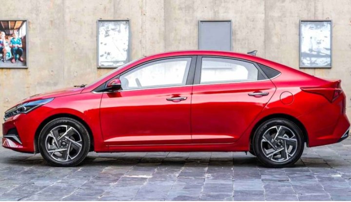 Hyundai Solaris 3 поколения: появились новые фотографии (Автоновости о ...