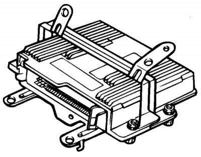Дизайн и предназначение на антенния блок на имобилайзера («Smartra ...