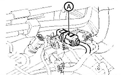 Heated oxygen sensor for petrol engines (Hyundai Tucson 2 2009-2015 ...
